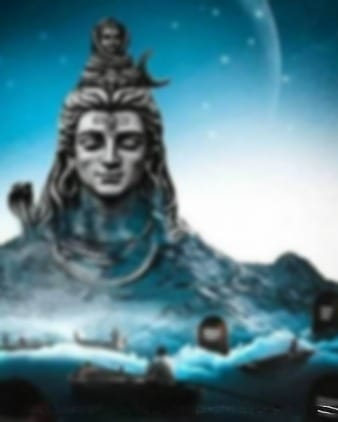 Mahakal Face Photo Editing in PicsArt Download All Use Background And ...