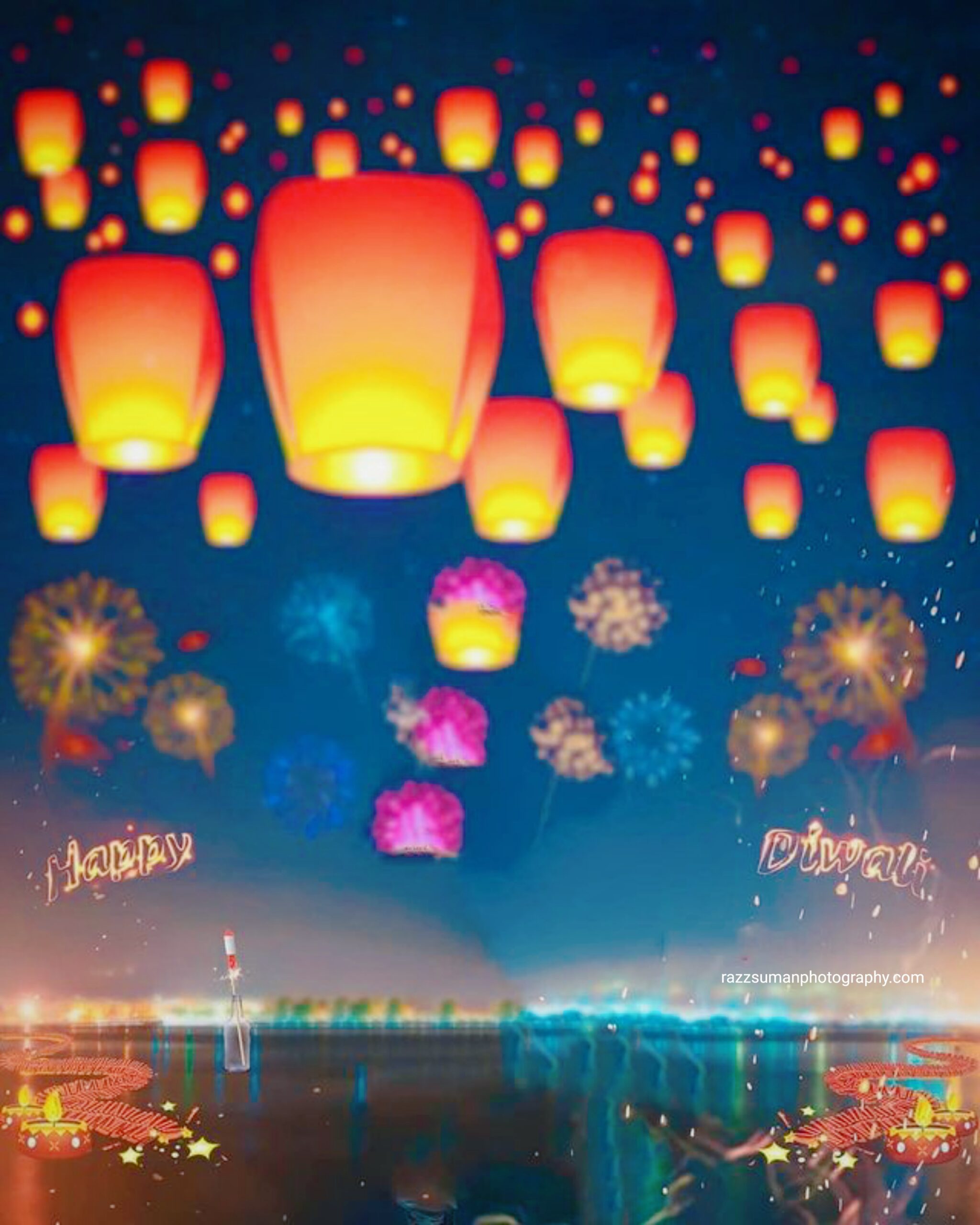 Diwali Photo Editing Background | Diwali Editing Background - Razz ...