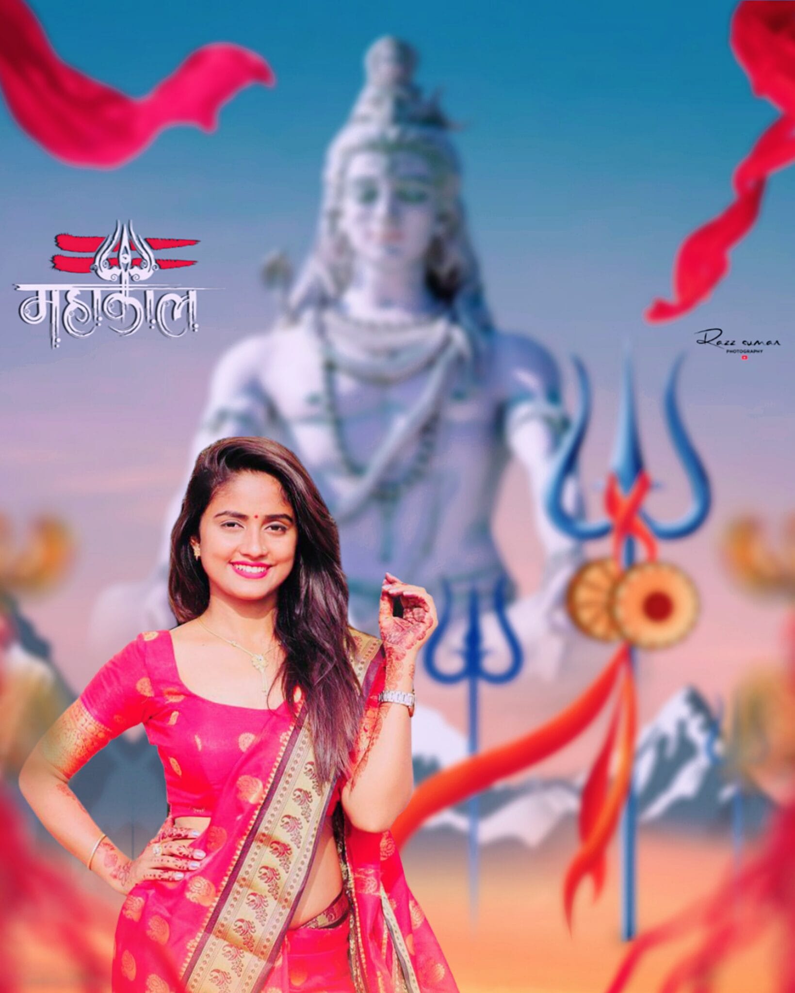 Shivratri photo editing background | Mahadev editing background