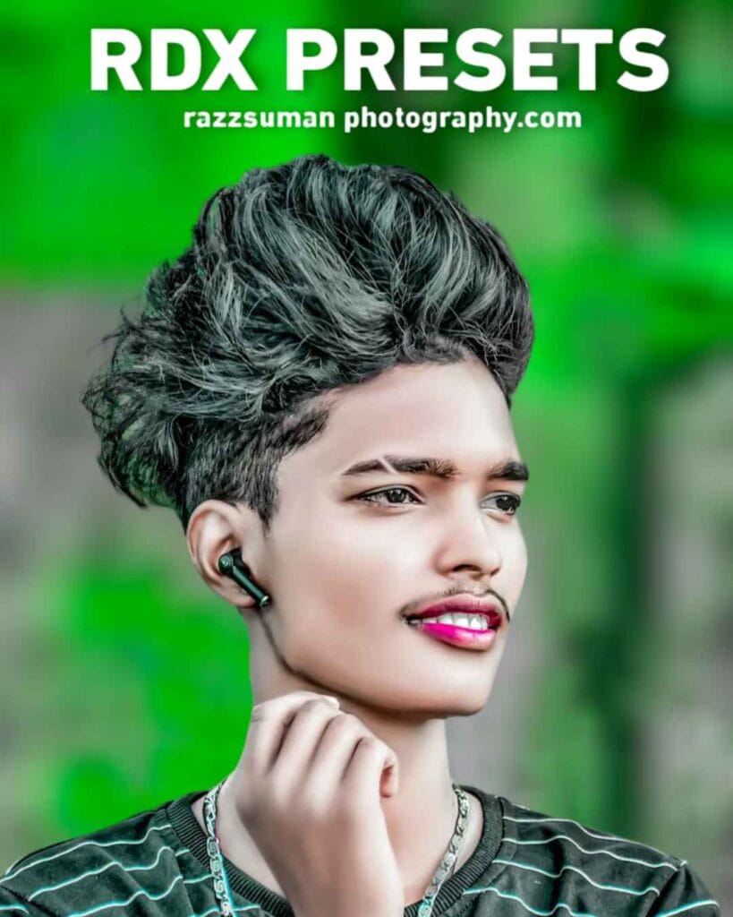 Top 3 rdx editor lightroom presets