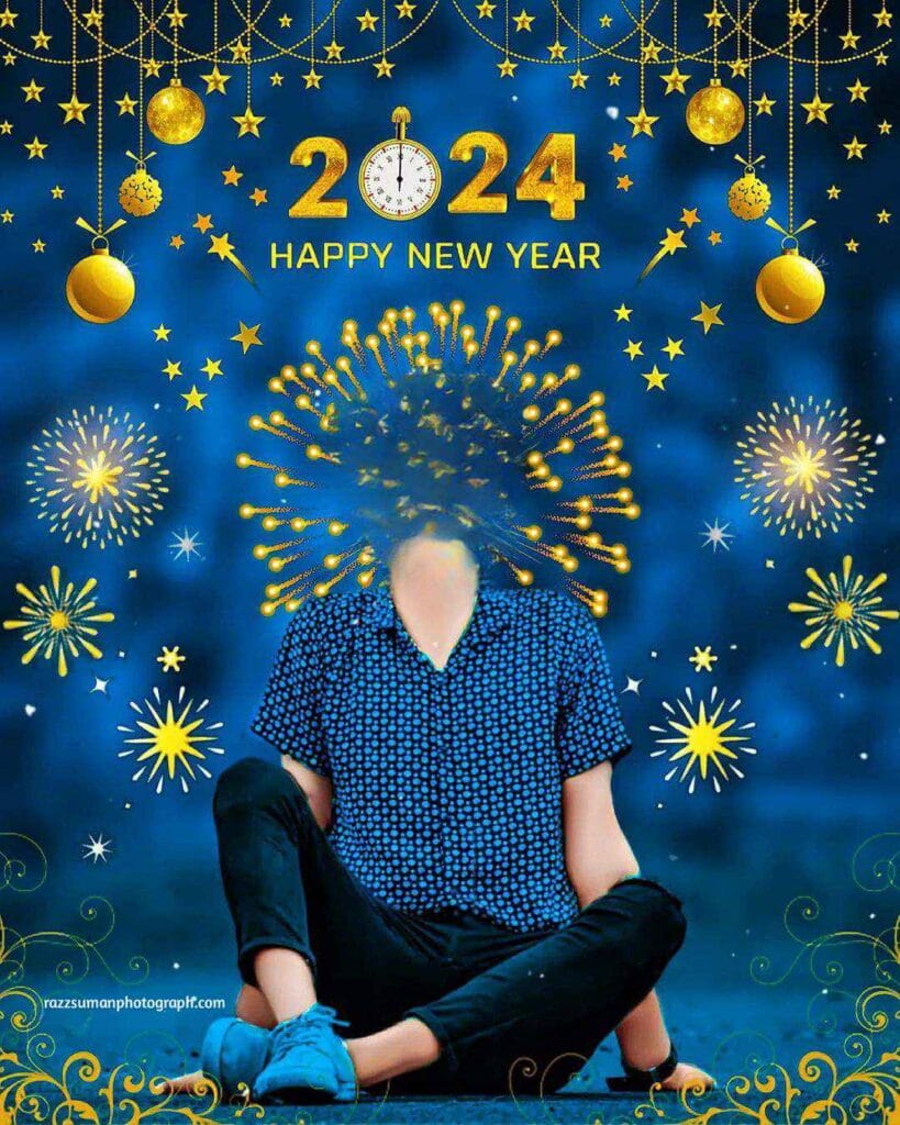 20+ Hd | Happy new year photo editing background 2024