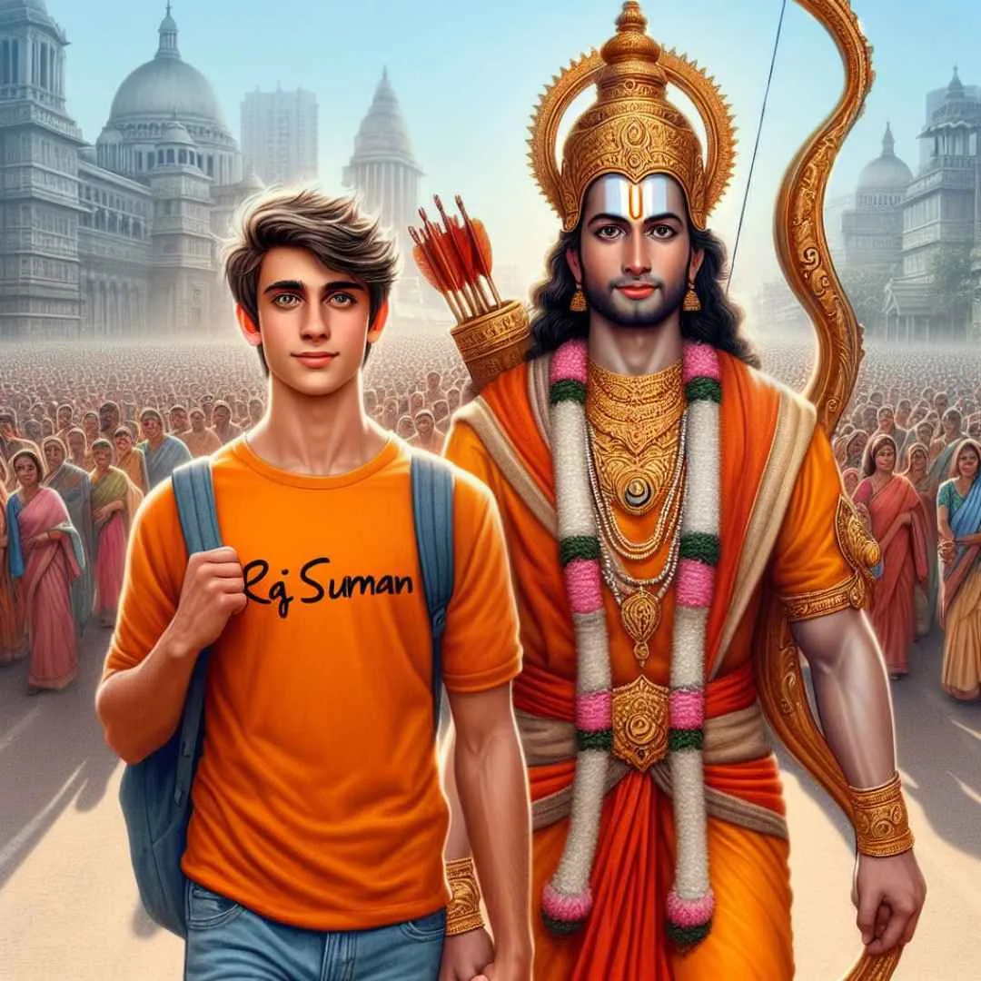 Ram Navami Ai Photo Editing | Bing Ai Image Generator