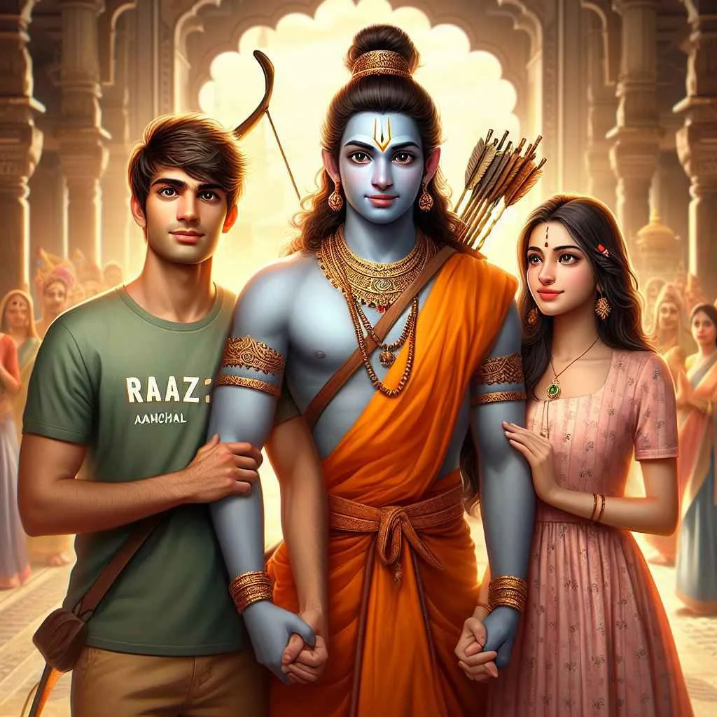 Ram Navami Ai Photo Editing | Bing Ai Image Generator