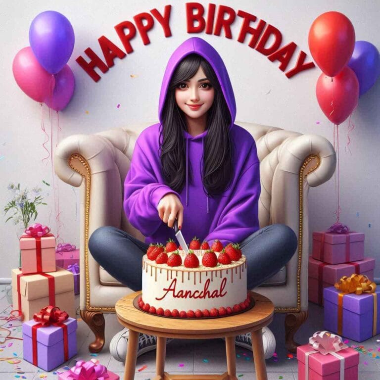 Happy Birthday Ai Photo Editor