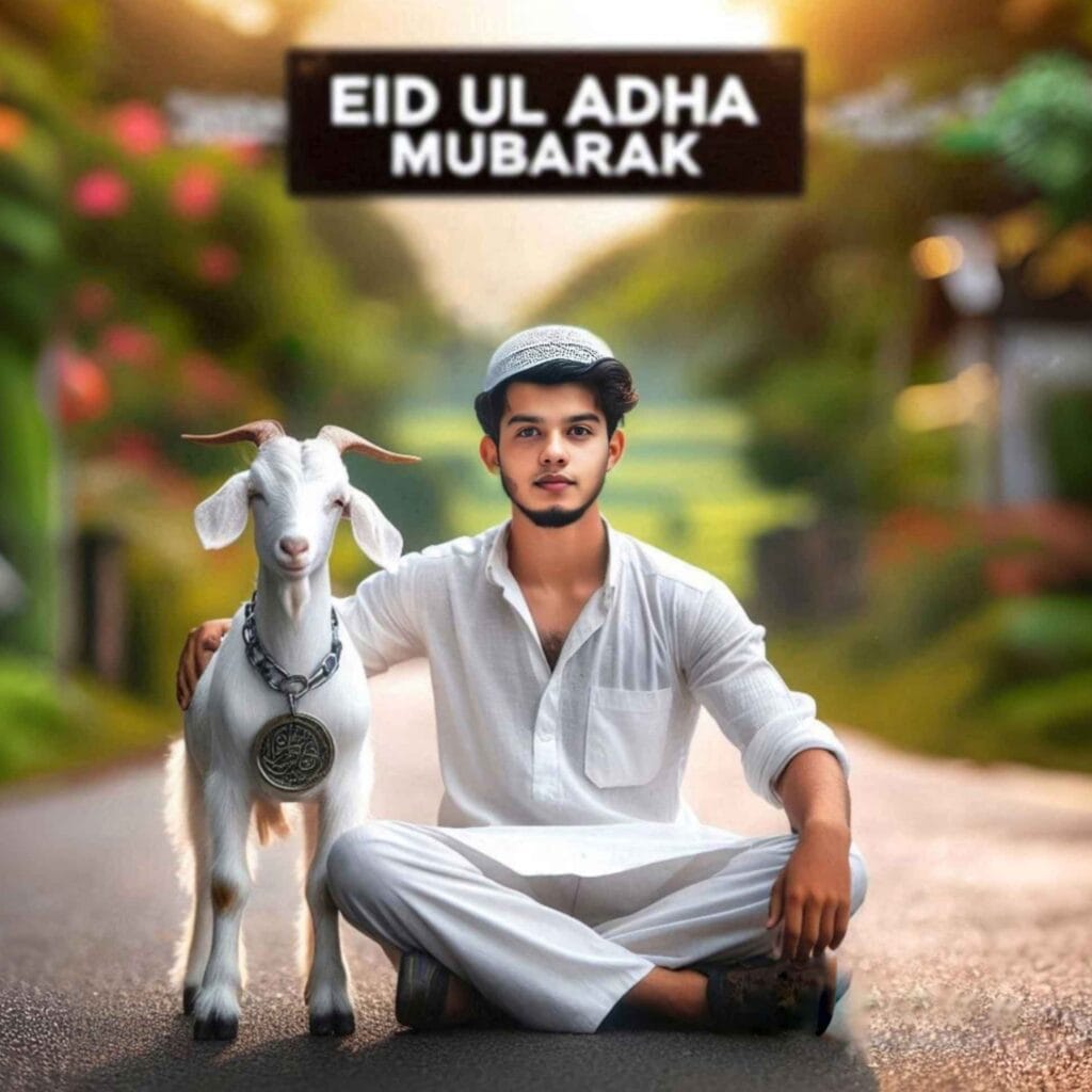 Eid Ul Adha Ai Photo Editing