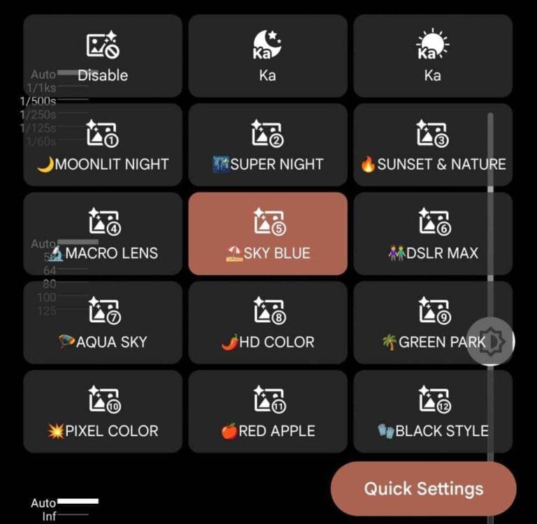 Gcam Camera App And Config Files | Gcam Camera Config File