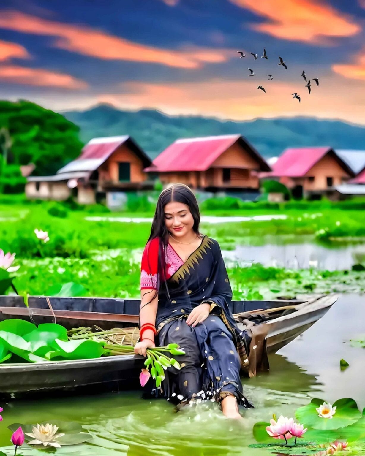 Hypic App Photo Editing Prompt | Hypic Ai Expand Prompt