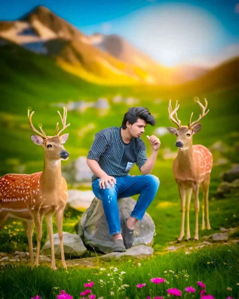 Hypic App Photo Editing Prompt | Hypic Ai Expand Prompt