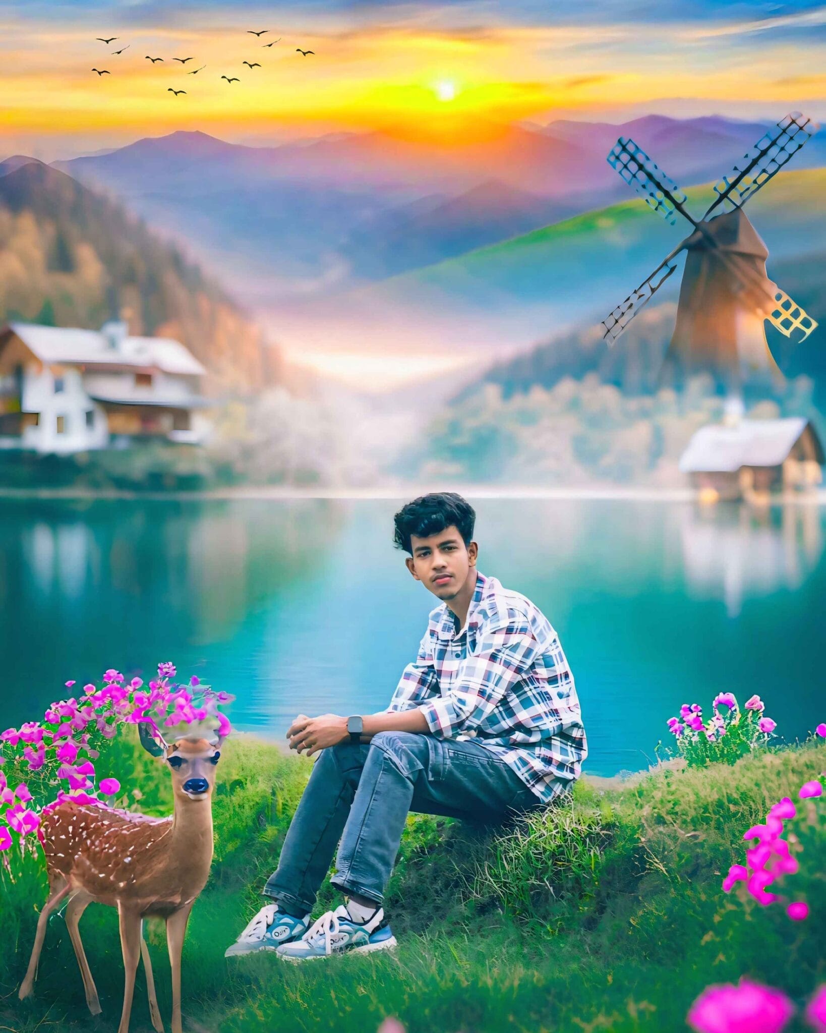 Hypic Ai Expand Prompt | Hypic App Ai Photo Editor