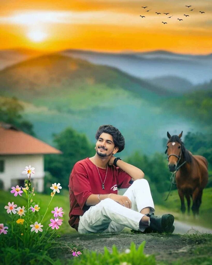 Hypic Ai Expand Prompt | Hypic App Ai Photo Editor