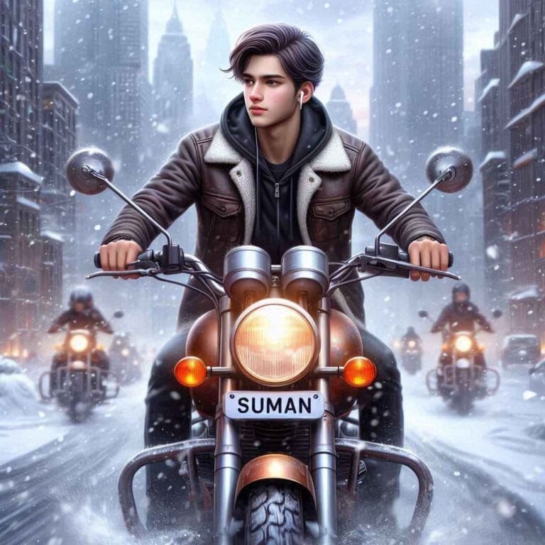 Winter Session Ai Photo Editing Prompt | Bing Image Creator