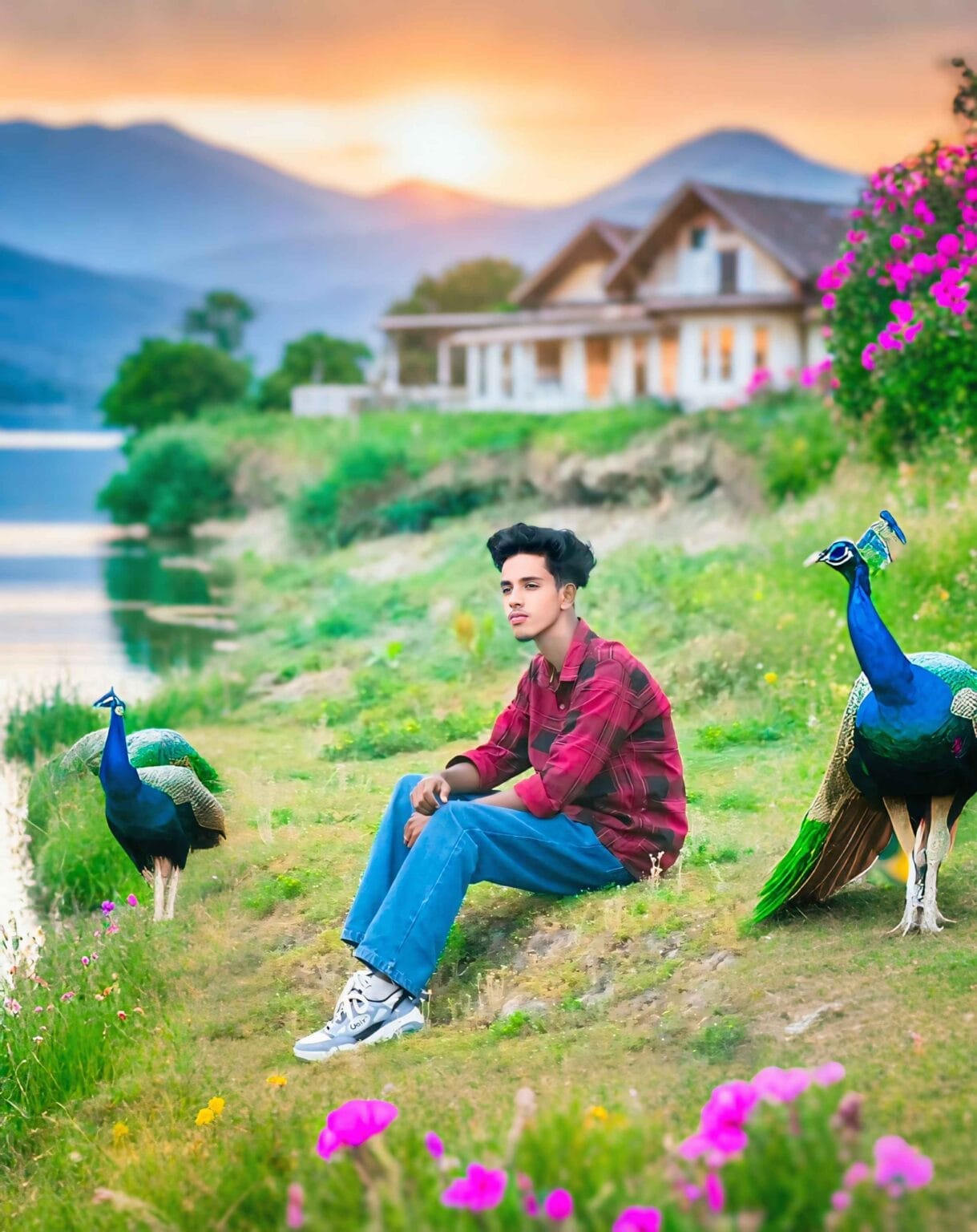 Hypic Ai Expand Prompt | Hypic App Ai Photo Editor