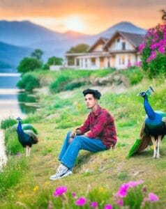 Hypic Ai Expand Prompt | Hypic App Ai Photo Editor