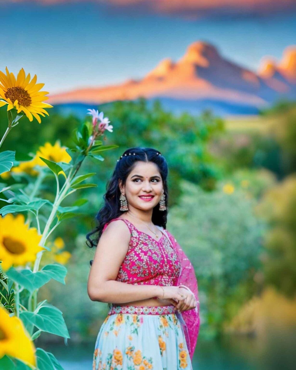 Hypic Ai Photo Editing Prompt | Hypic photo prompt