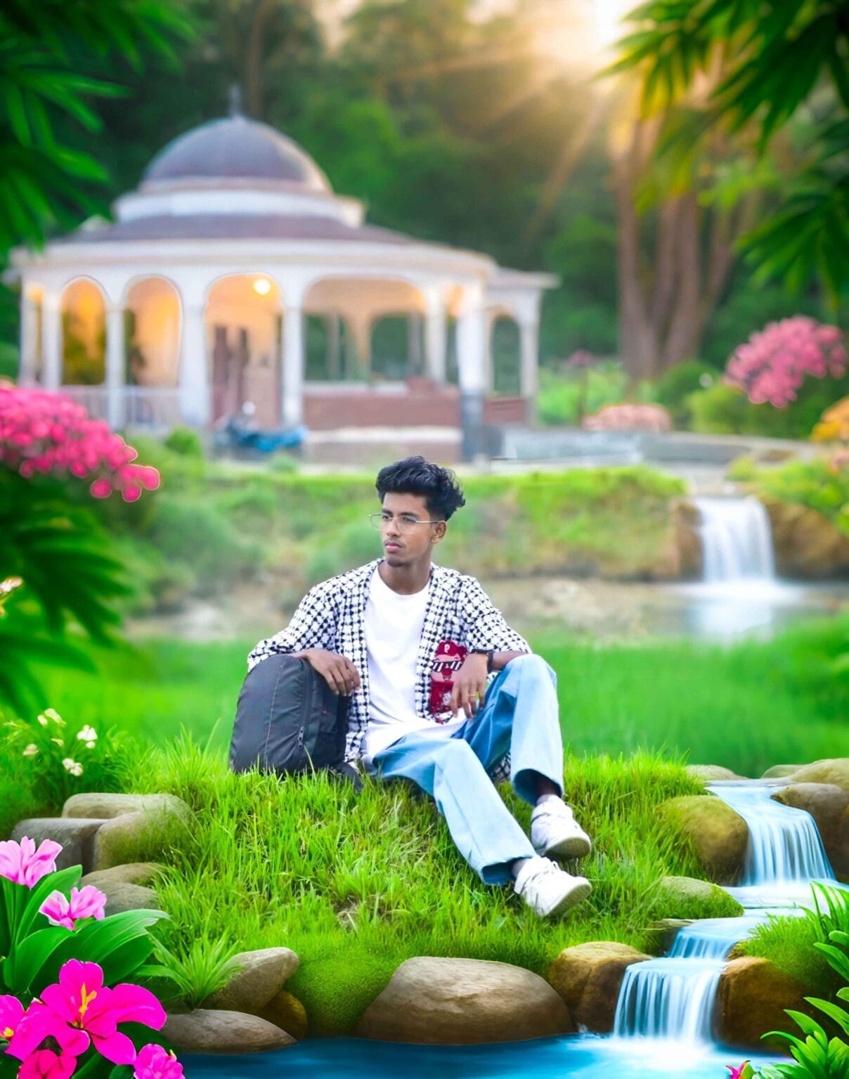 Hypic Ai Photo Editing Prompt | Hypic photo prompt