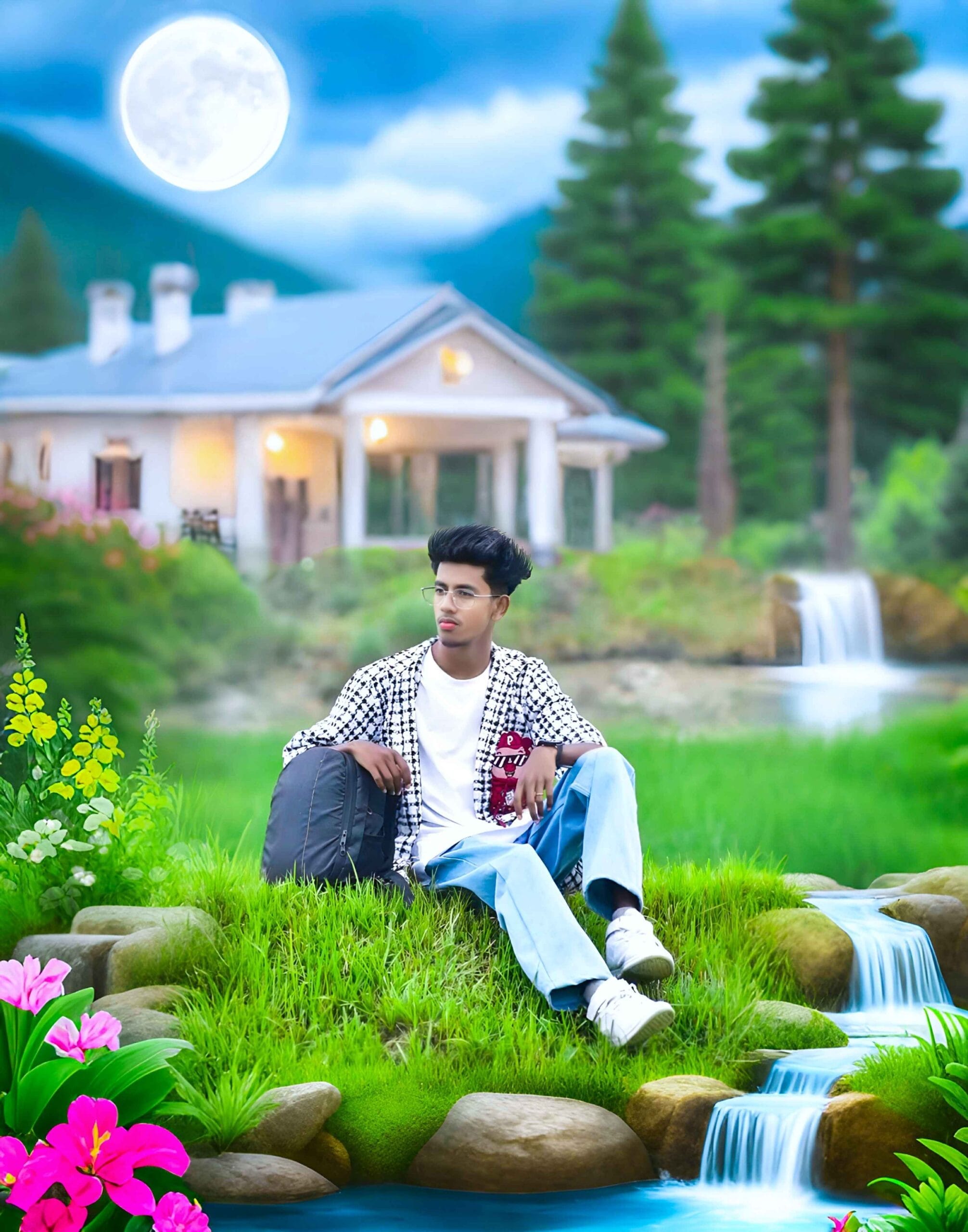 Hypic Ai Photo Editing Prompt | Hypic photo prompt