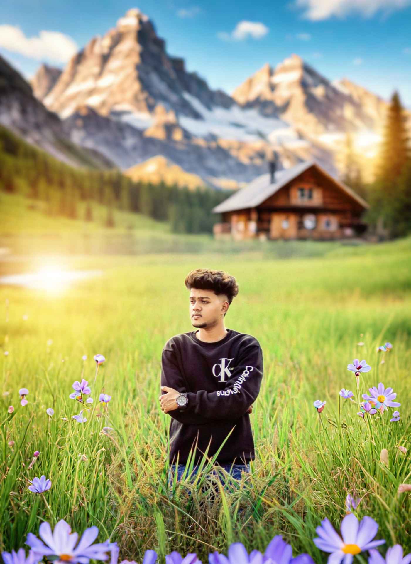 Top 10 Hypic App Photo Editing Prompt 2025 | Hypic App Prompt