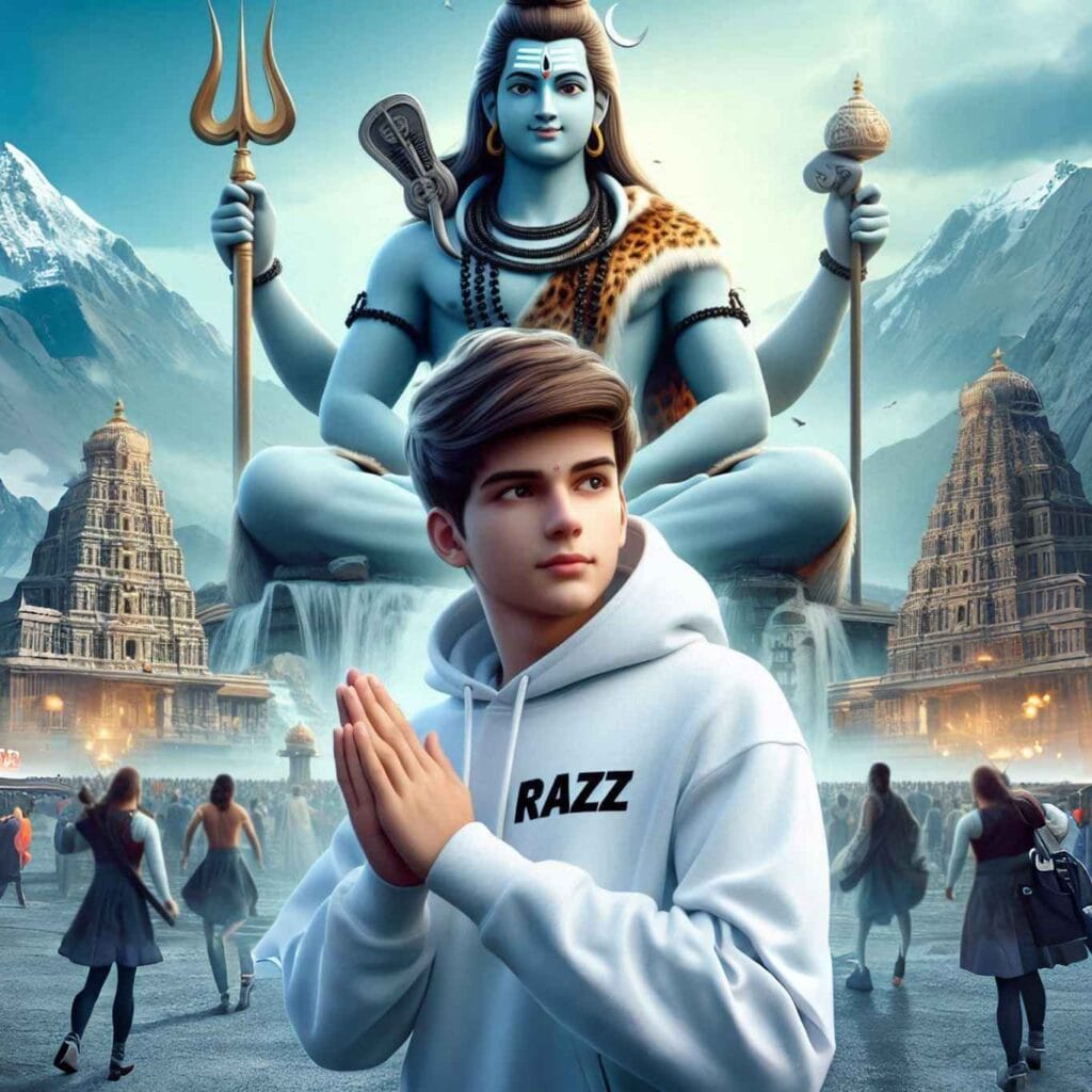 Mahashivratri Ai Photo Editing Prompts 2025 | Bing Ai Prompt