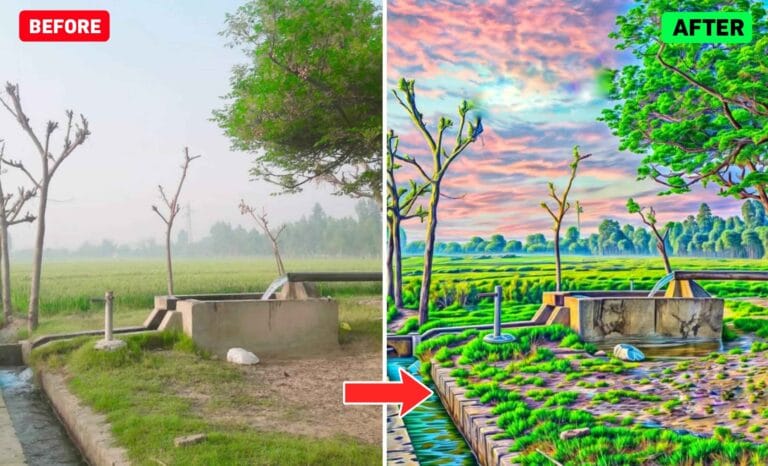 Trending 4k 8k 16k Quality Photo Editing | Photo Enhancer Ai