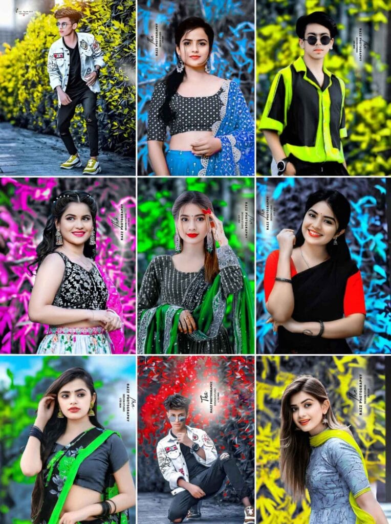 Top 10 Nagpuri Photo Editing Preset | Nagpuri Lightroom Preset