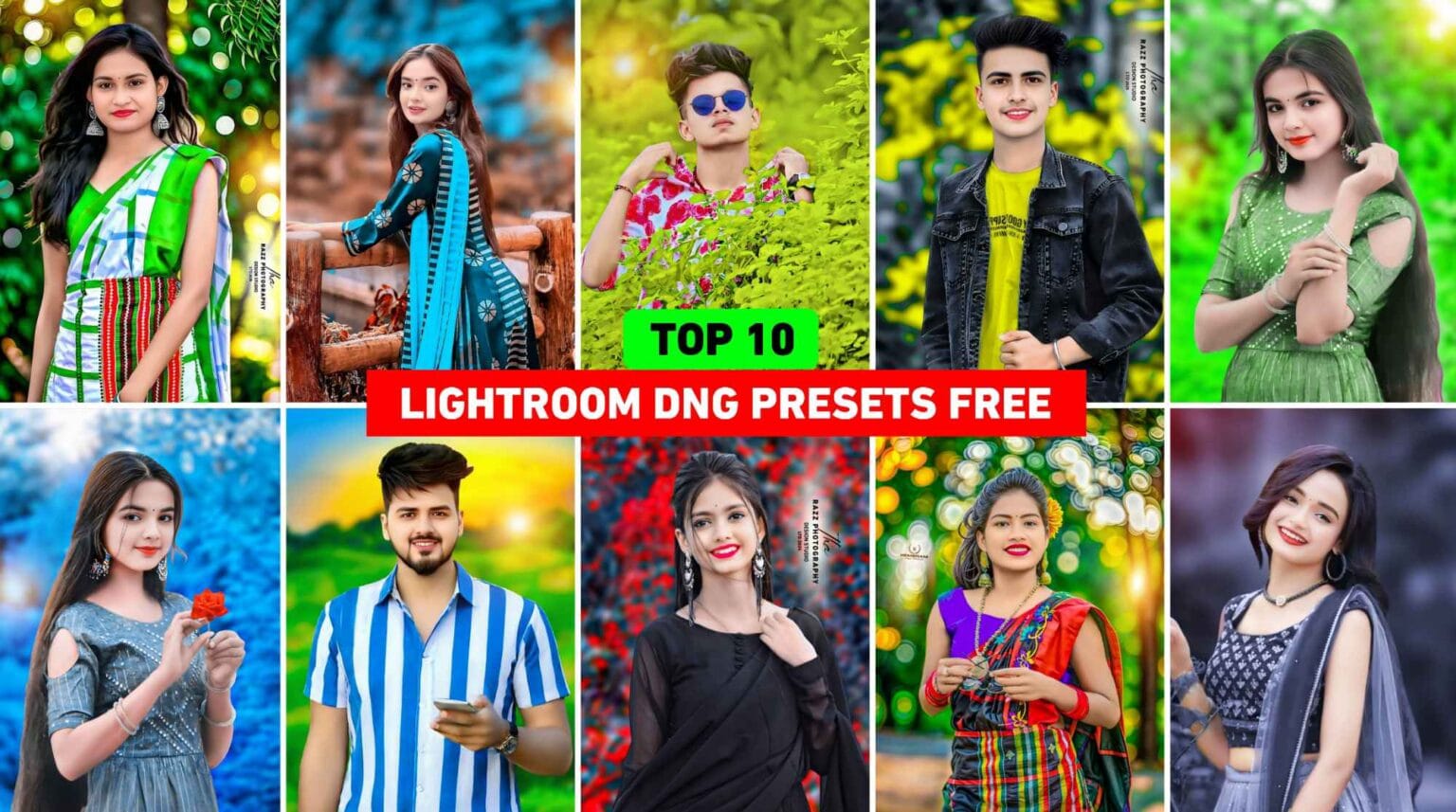 Lightroom Presets Archives - Razz Suman Photography