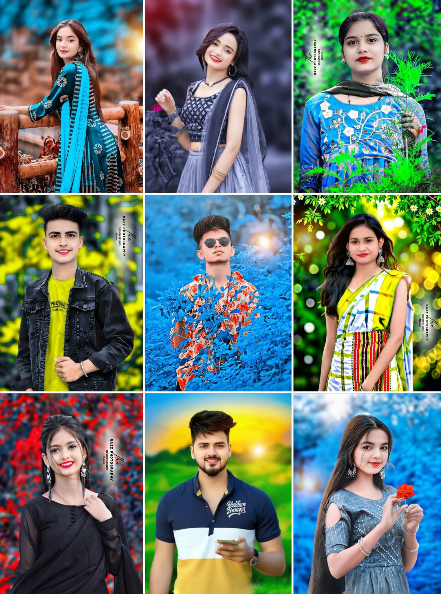 Top 10 Lightroom Dng Presets | Dng Preset Lightroom Mobile