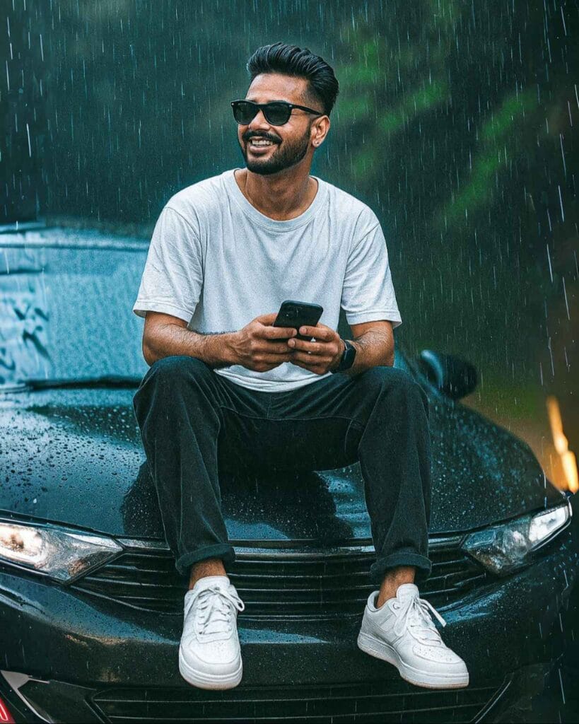 Chatgpt Rain Ai Photo Editing Prompts | Chatgpt Prompt