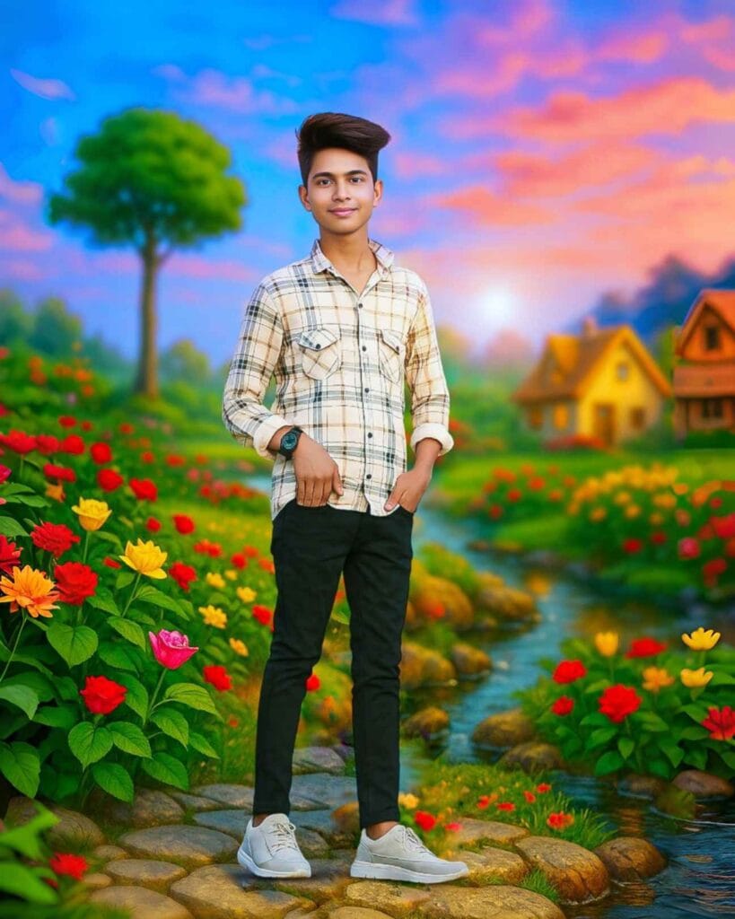 Chatgpt Background Change Photo Editing Prompt