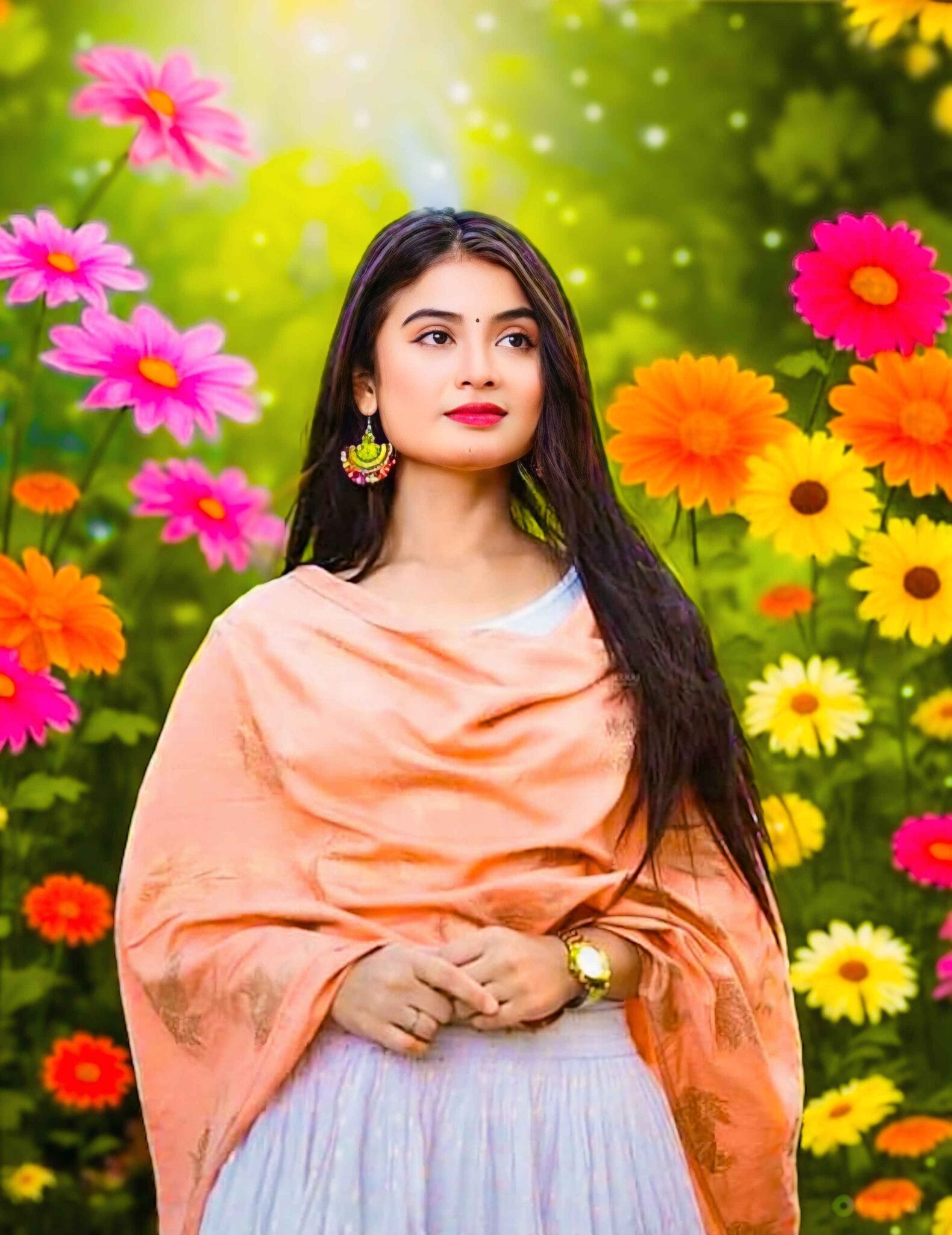 Whatsapp Meta Ai Photo Editing Prompt 2025 | Meta Ai Prompt