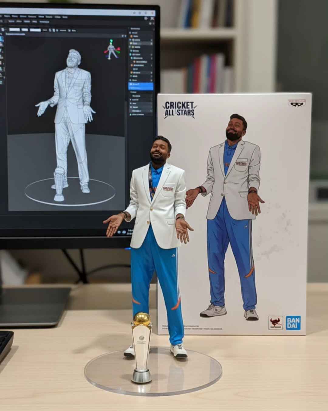 Gemini 3D Model Ai Photo Editing Prompt | Gemini 3D Model