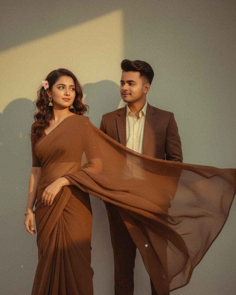 Gemini Retro Style Couple Ai Photo Editing Prompt - Gemini Prompt