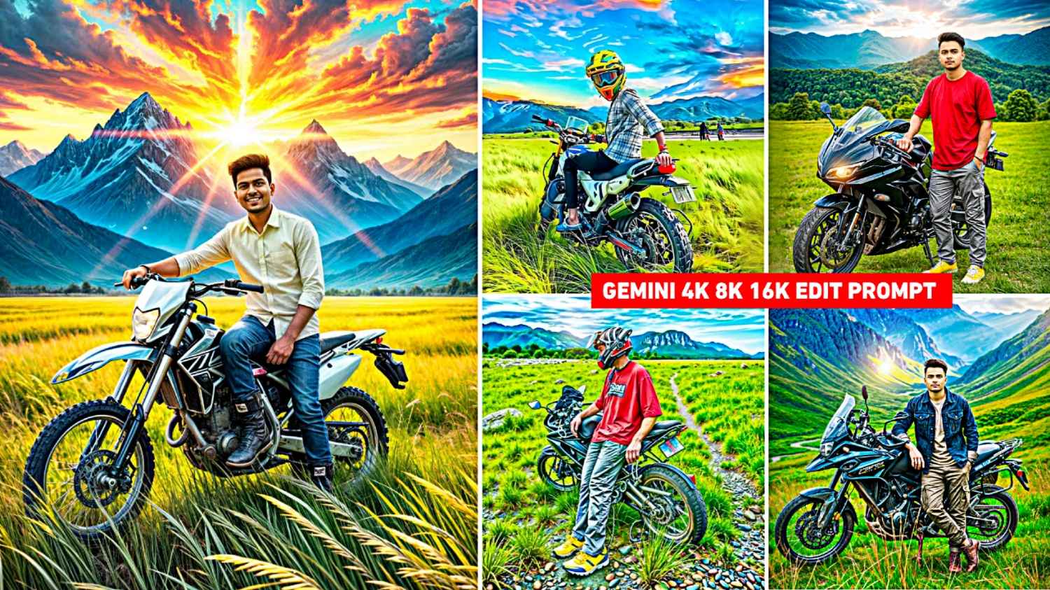 Gemini 4k 8k 16k prompt Archives - Razz Suman Photography
