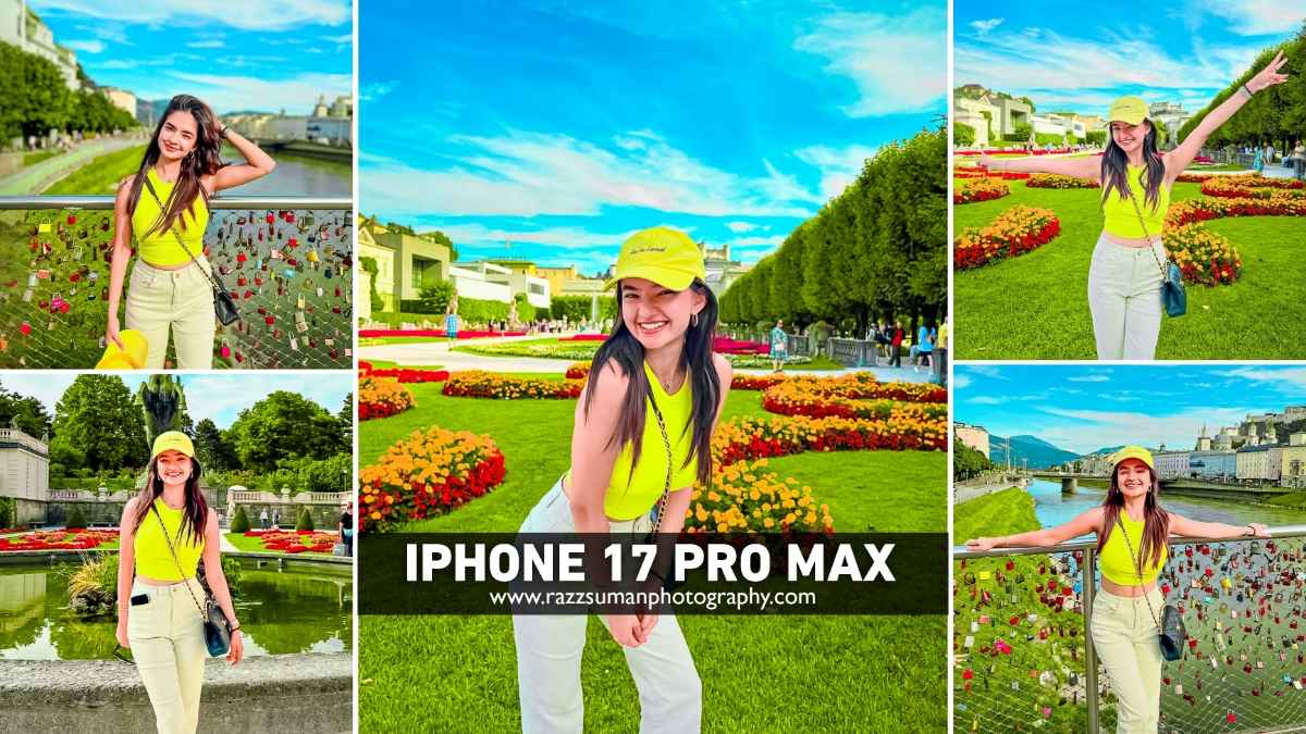 Iphone 17 Pro Max Lightroom Presets | Iphone Preset