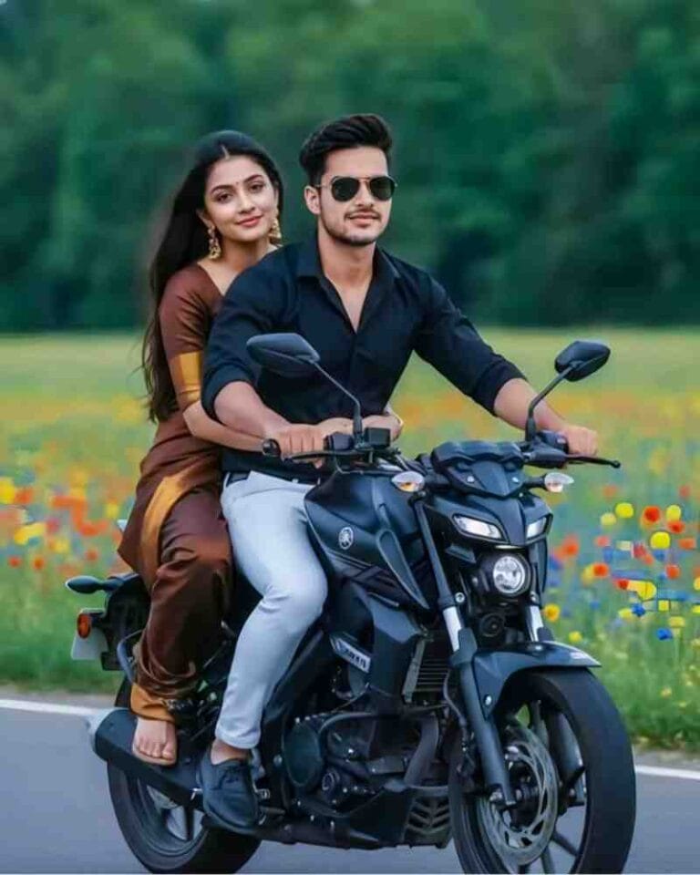 Google Gemini Bike Ai Photo Editing Prompts - Gemini Bike Prompt