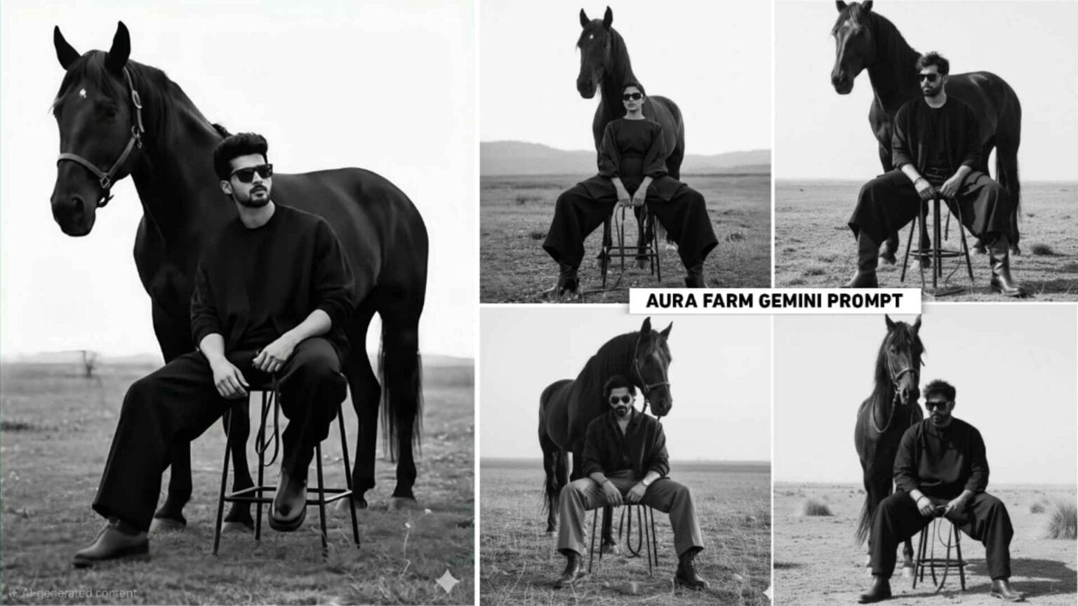 Google gemini aura farm ai photo editing prompt Archives - Razz Suman ...